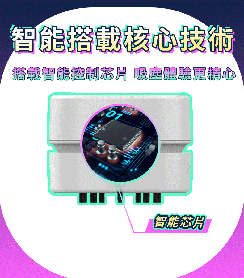 GOODDEAL RIMO 方塵寶桌上吸塵器