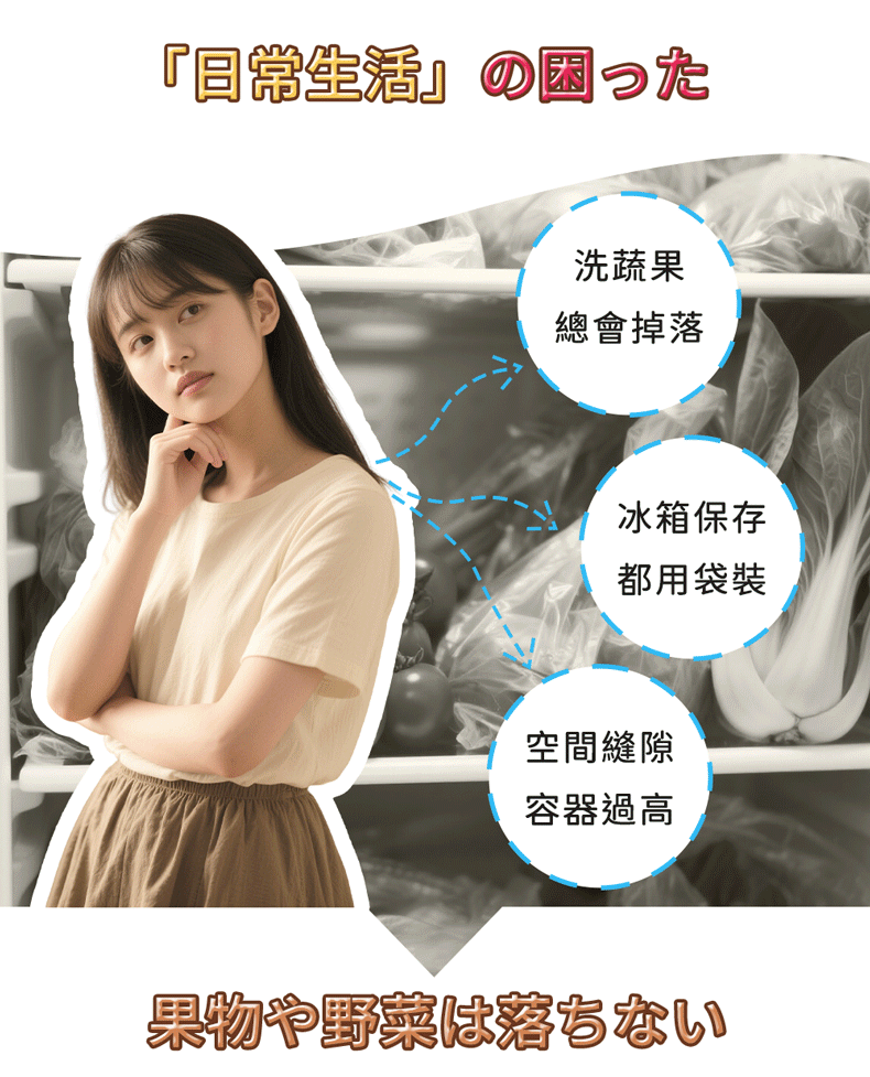 GOODDEAL RIMO 日本主婦必備神器【RIMO 多功能瀝水籃】快速清洗攜帶方便外出野餐